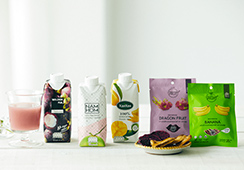 取り扱いブランド